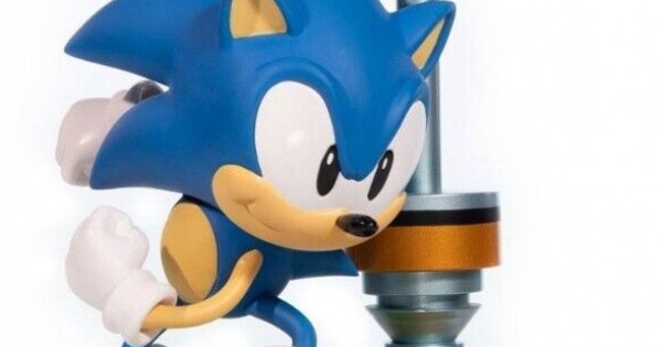 Sonic the Hedgehog PVC Statue