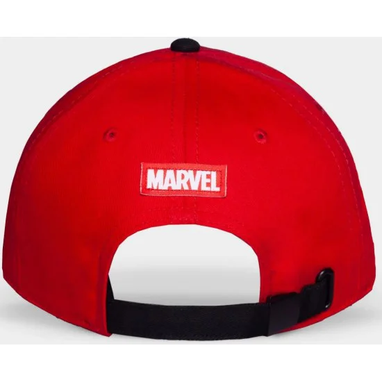 MARVEL Spider-Man 3D Eyes Cap at Itemdrop