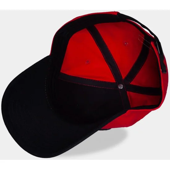 MARVEL Spider-Man 3D Eyes Cap at Itemdrop