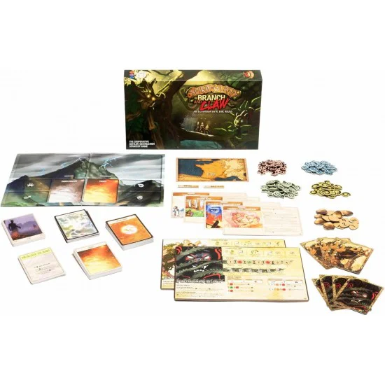 Spirit Island: Branch and Claw (Expansion) at Itemdrop