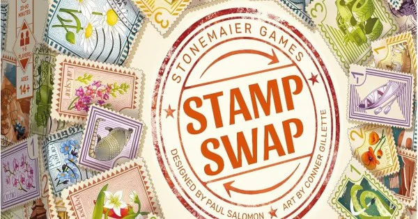 Stamp Swap at Itemdrop