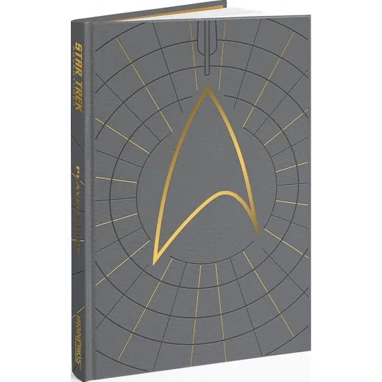 Star Trek Adventures RPG - Player Guide at Itemdrop