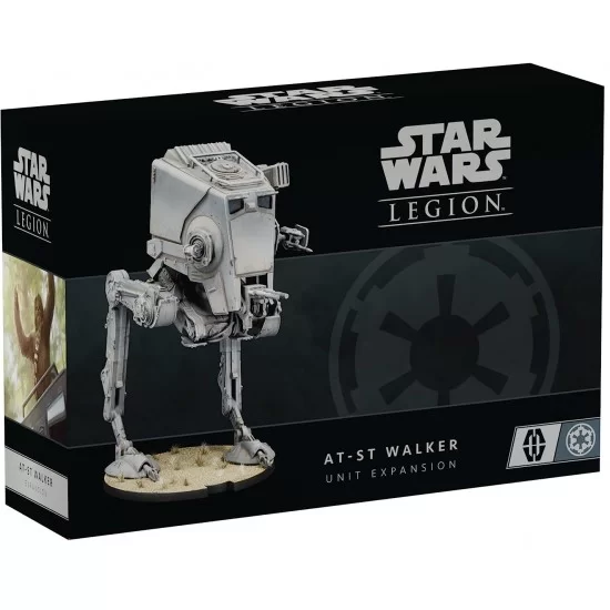 Star Wars Legion: AT-ST Walker at Itemdrop