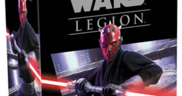 Star Wars: Legion - Darth Maul and Sith Probe Droids