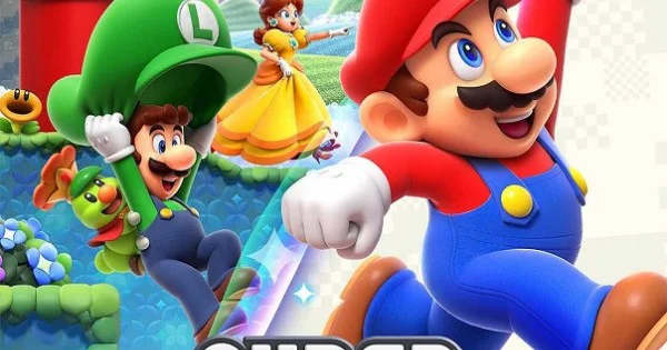 Super Mario Bros. Wonder (Switch) at Itemdrop