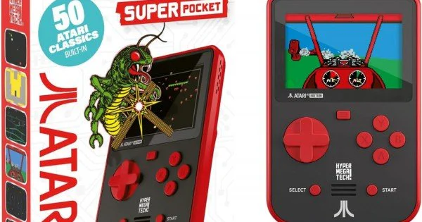 Super Pocket - Atari Edition at Itemdrop