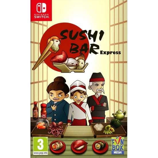 Sushi Bar Express (Switch) at Itemdrop