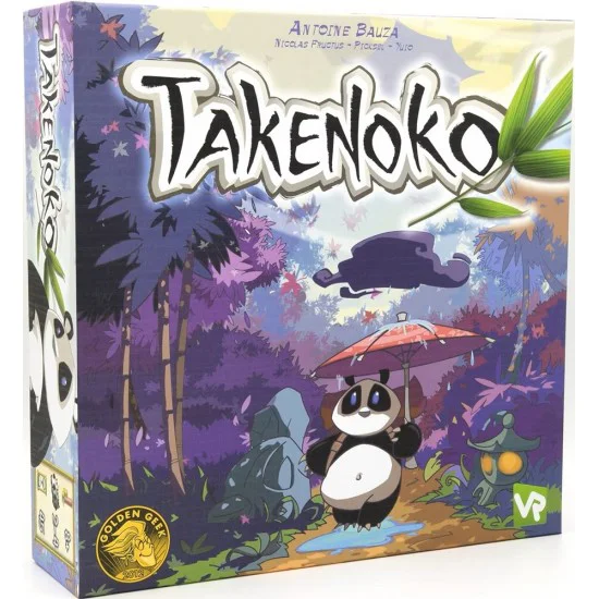 Takenoko at Itemdrop