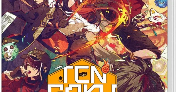 Tengoku Struggle -Strayside- (Switch) at Itemdrop