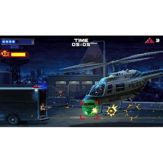 Terminator 2D: NO FATE - Day One Edition (Switch) at Itemdrop