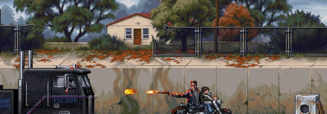 Retro Arcade Gaming Comeback: Terminator 2D & Power Rangers Lead the ...