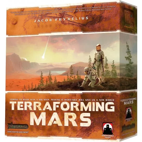 Terraforming Mars at Itemdrop