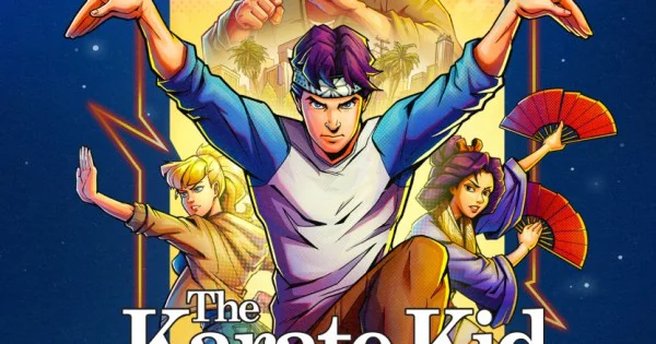 The Karate Kid: Street Rumble (Xbox Series X) at Itemdrop