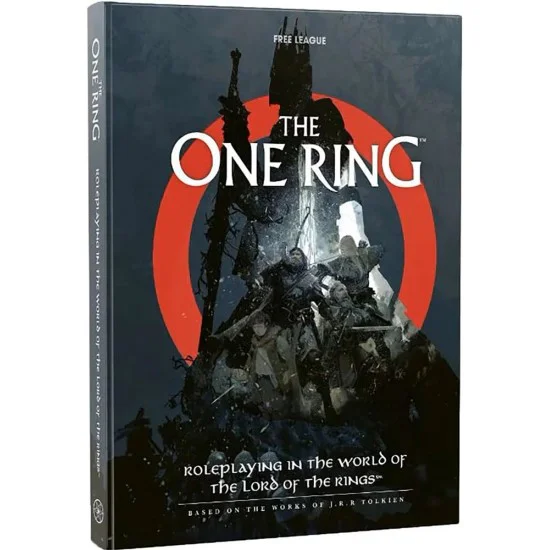 Buy The One Ring RPG Core Rules | Itemdrop at Itemdrop