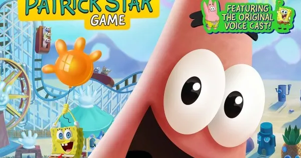 SpongeBob SquarePants: The Patrick Star Game (Xbox) | Itemdrop