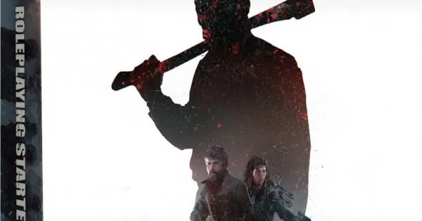 The Walking Dead RPG Starter Set - Survive the Apocalypse! | Itemdrop