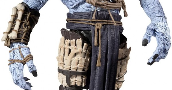 The Witcher Action Figure - Ice Giant