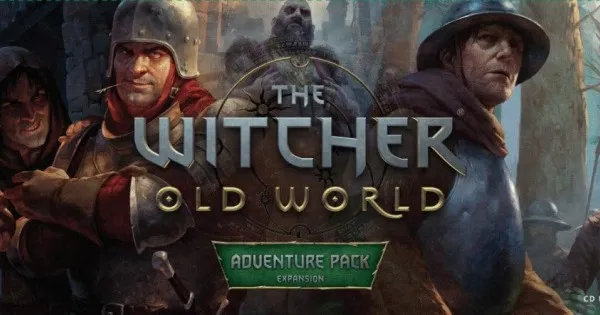 The Witcher: Old World - Adventure Pack Expansion | Itemdrop