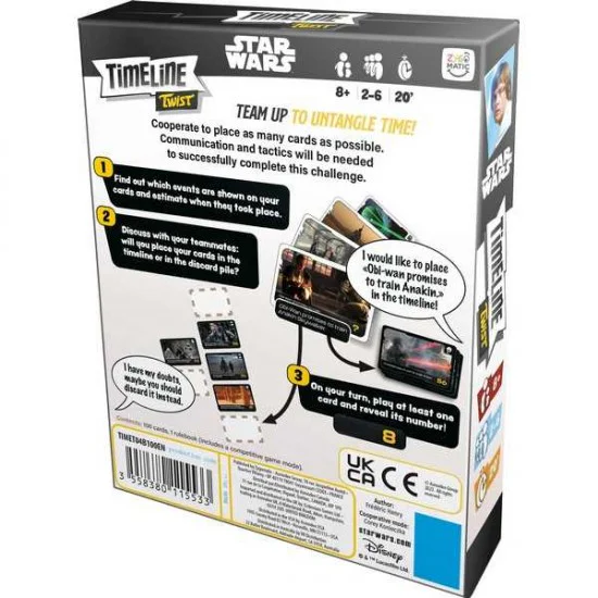 Timeline Twist: Star Wars at Itemdrop