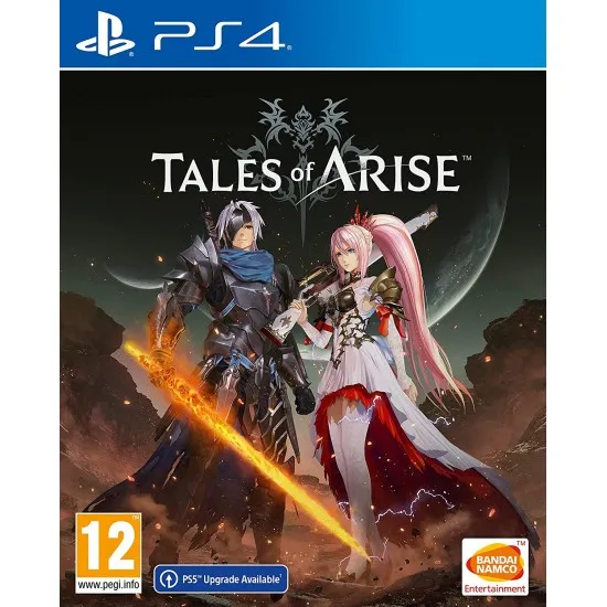 PS4 Tales of Arise Itemdrop
