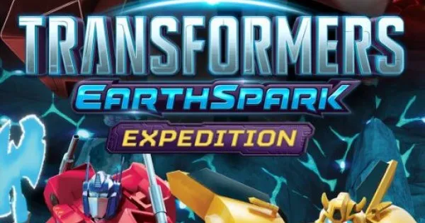 SWITCH | TransFormers: Earth Spark Expedition | Itemdrop