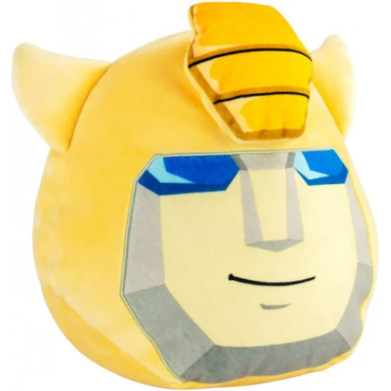 TransFormers Plush - Bumblebee Head at Itemdrop