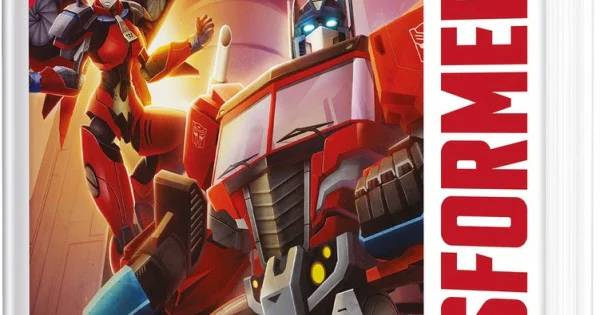 Transformers RPG Core Rulebook | Itemdrop at Itemdrop