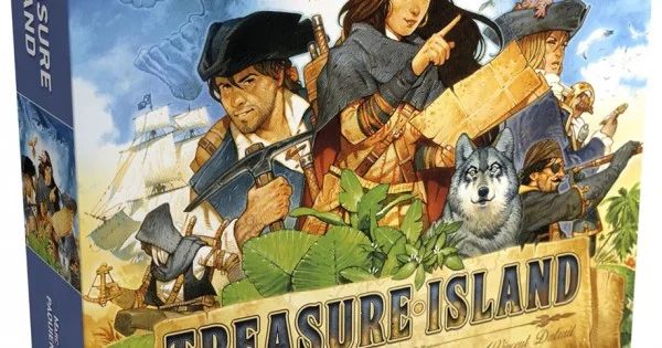 Treasure Island at Itemdrop