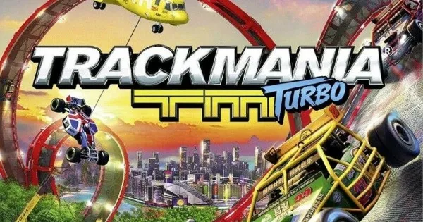 Trackmania turbo ps4 store