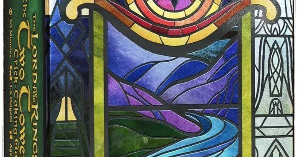 Buy The Lord of the Rings: The Two Towers Trick-Taking Game UK at Itemdrop