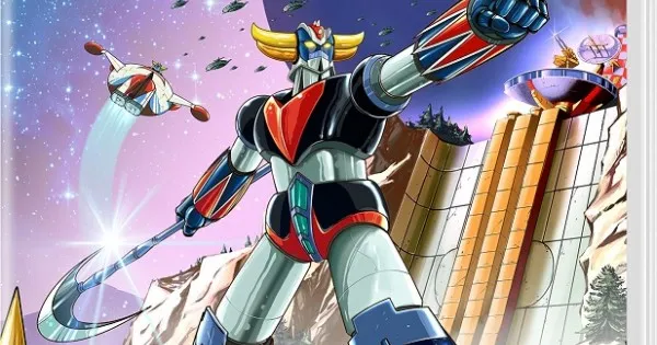 UFO Robot Grendizer: The Feast of the Wolves (Switch) | Itemdrop