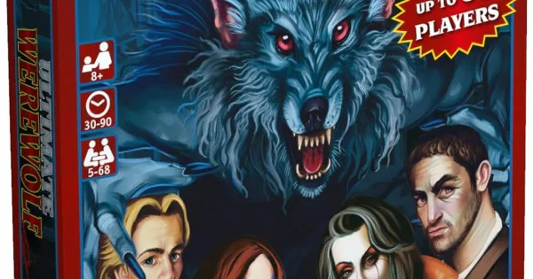 Ultimate Werewolf at Itemdrop