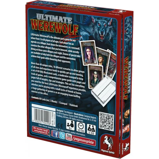 Ultimate Werewolf at Itemdrop