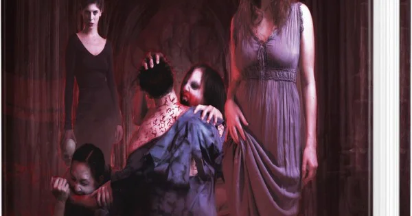 Vampire: The Masquerade RPG - Cults of the Blood Gods at Itemdrop