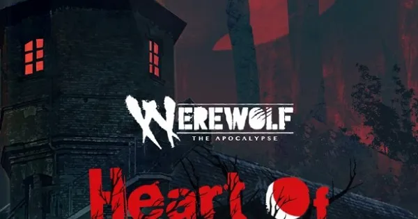 SWITCH | Werewolf The Apocalypse: Heart of the Forest