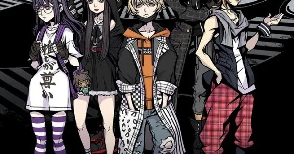 SWITCH | NEO: The World Ends With You at Itemdrop