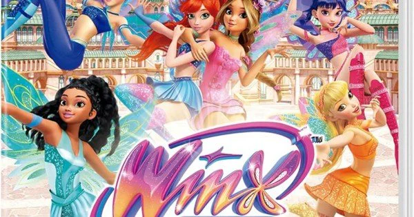 Buy Winx Club: The Magic is Back Switch UK at Itemdrop