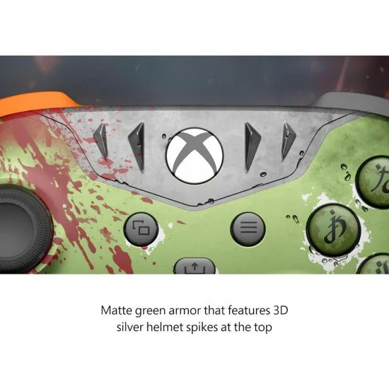 Buy Xbox Controller - DOOM: The Dark Ages Limited Edition UK at Itemdrop