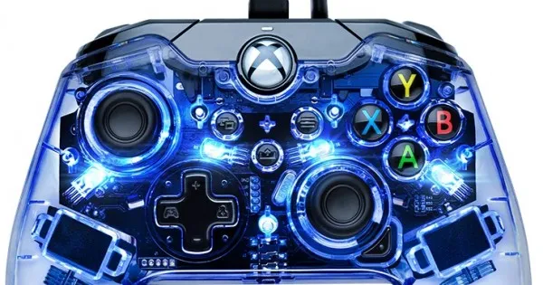 Xbox Series X Afterglow Prismatic Controller Itemdrop