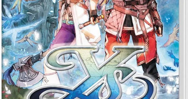 Ys X: Nordics Deluxe Edition (Switch) at Itemdrop