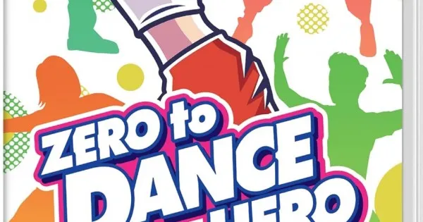 Zero to Dance Hero (Switch) at Itemdrop